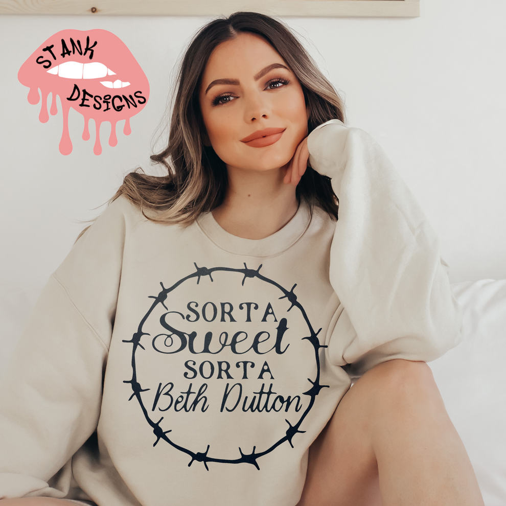Sorta Beth Dutton – Stank Designs