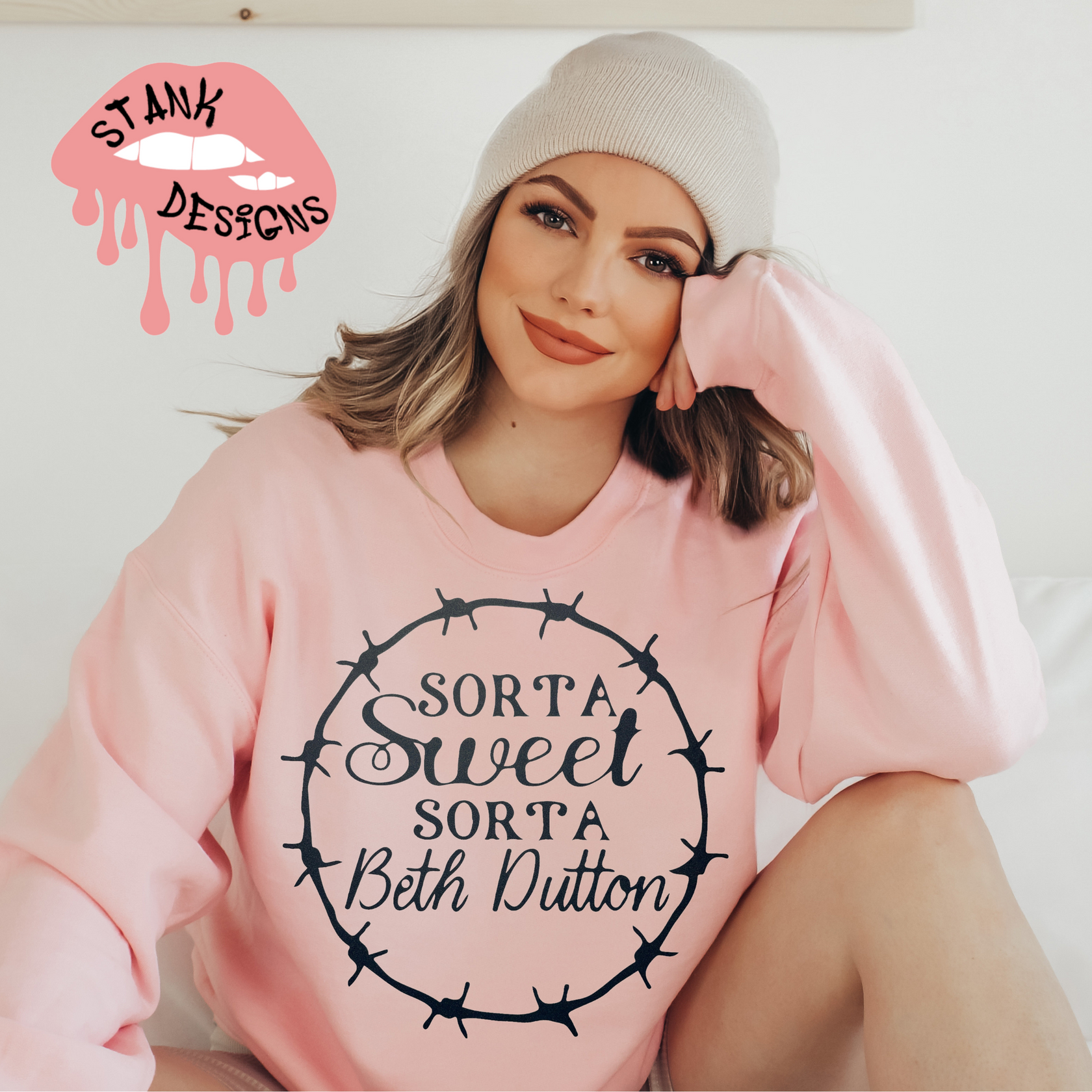 Sorta Beth Dutton – Stank Designs
