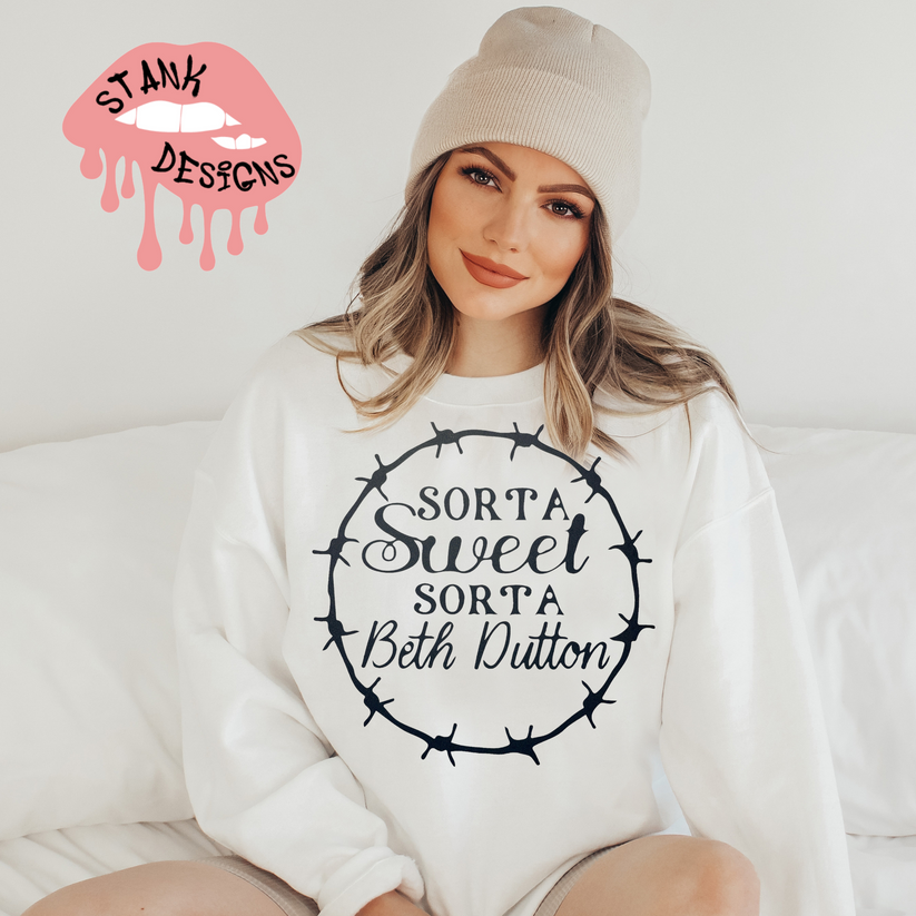 Sorta Beth Dutton – Stank Designs
