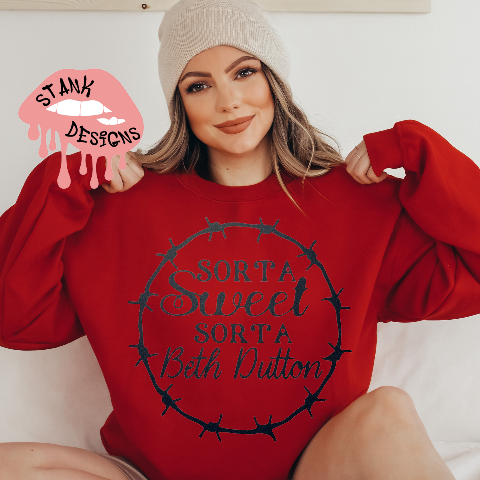 Sorta Beth Dutton – Stank Designs